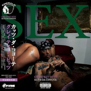 セックス - グレイテスト・ヒッツ (初回完全限定生産盤)KUTS DA COYOTEカッツダコヨーテ かっつだこよーて　発売日 : 2024年10月16日　種別 : LP(30cm)　JAN : 4995879074510　商品番号 : ...