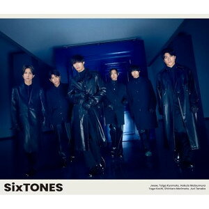 バリア (CD+DVD) (初回生産限定盤/MTV Unplugged盤)SixTONESストーンズ すとーんず　発売日 : 2025年3月19日　種別 : CD　JAN : 4547366732740　商品番号 : SECJ-110【商品...