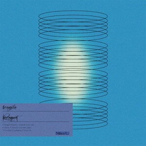 fragile Report (CD(スマプラ対応))Nikoんニコン にこん　発売日 : 2025年9月24日　種別 : CD　JAN : 4945817651358　商品番号 : CTCM-65135【商品紹介】1st ALが、9曲中8...
