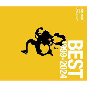 ONE PIECE 25th Anniversary BEST 1999-2024 (通常版)オムニバスきただにひろし、Folder 5、ザ・ベイビースターズ、BON-BON BLANCO、BOYSTYLE、D-51、7人の麦わらの一味　発...