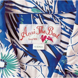 ANRI the BEST blue杏里アンリ あんり　発売日 : 2025年7月02日　種別 : CD　JAN : 4988018322337　商品番号 : FLCF-4542【商品紹介】今、海外では空前の”Jシティポップ”ブーム。それを...