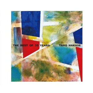 THE BEST OF 35 YEARS (通常盤)葉加瀬太郎ハカセタロウ はかせたろう　発売日 : 2025年8月06日　種別 : CD　JAN : 4582137893374　商品番号 : HUCD-10337【商品紹介】葉加瀬太郎デビ...