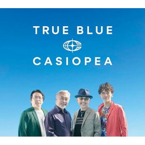 TRUE BLUE (Blu-specCD2)CASIOPEAカシオペア かしおぺあ　発売日 : 2025年8月27日　種別 : CD　JAN : 4582137893442　商品番号 : HUCD-10344【商品紹介】デビュー45周年の...