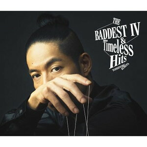 THE BADDEST IV&Timeless Hits (2CD+DVD) (初回生産限定盤B)久保田利伸クボタトシノブ くぼたとしのぶ　発売日 : 2025年9月10日　種別 : CD　JAN : 4547366758368　商品番号 ...