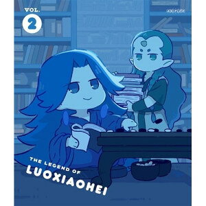 TVアニメ「羅小黒戦記」 VOL.2(Blu-ray) (Blu-ray+CD) (完全生産限定版)TVアニメ花澤香菜、佐倉綾音、潘めぐみ、鬼頭明里、山寺宏一、内山昂輝、茶風林、宮野真守　発売日 : 2026年2月25日　種別 : BD　J...