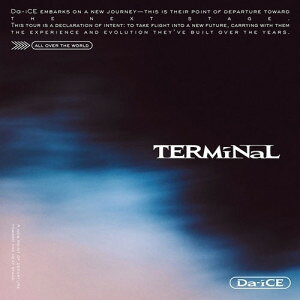 TERMiNaL (CD+2DVD(スマプラ対応)) (通常盤)Da-iCEダイス だいす　発売日 : 2026年1月14日　種別 : CD　JAN : 4988064638499　商品番号 : AVCD-63849【商品紹介】Da-iCE...