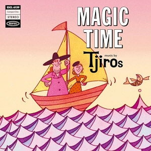 MAGIC TIME (通常盤)T字路sティージロス てぃーじろす　発売日 : 2025年11月12日　種別 : CD　JAN : 4547366772210　商品番号 : ESCL-6139【商品紹介】結成15周年を迎え、2025年4月に...