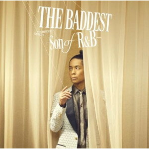 THE BADDEST 〜Son of R&B〜 (通常盤)久保田利伸クボタトシノブ くぼたとしのぶ　発売日 : 2026年3月11日　種別 : CD　JAN : 4547366795950　商品番号 : SECL-3293【商品紹介】久保...