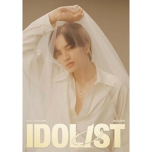 IDOL1ST (CD+DVD) (初回限定盤A/豪華盤)中島健人ナカジマケント なかじまけんと　発売日 : 2026年2月18日　種別 : CD　JAN : 4547366793222　商品番号 : SECN-33【商品紹介】中島健人、ソ...