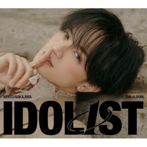 IDOL1ST (通常盤)中島健人ナカジマケント なかじまけんと　発売日 : 2026年2月18日　種別 : CD　JAN : 4547366793253　商品番号 : SECN-40【商品紹介】中島健人、ソロ始動後2枚目となる NEW A...