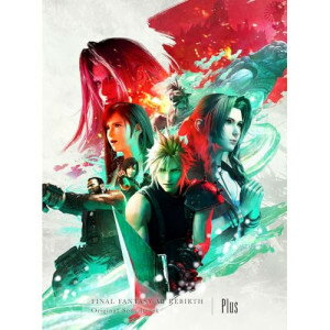 FINAL FANTASY VII REBIRTH Original Soundtrack Plusゲーム・ミュージックMitsuto Suzuki、Masashi Hamauzu　発売日 : 2026年4月01日　種別 : CD　JAN ...
