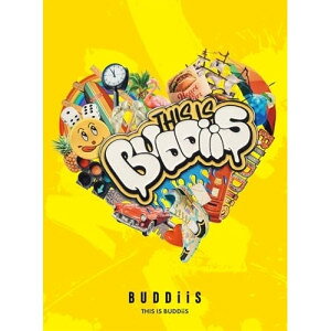 THIS IS BUDDiiS (CD+Blu-ray) (初回生産限定盤Type-A)BUDDiiSバディーズ ばでぃーず　発売日 : 2026年2月11日　種別 : CD　JAN : 4547366790443　商品番号 : SRCL-...