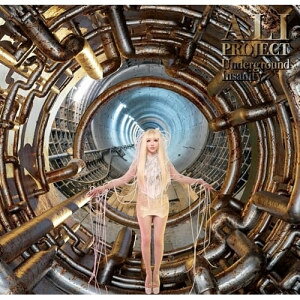 Underground Insanity (通常盤)ALI PROJECTアリプロジェクト ありぷろじぇくと　発売日 : 2025年10月15日　種別 : CD　JAN : 4988008420548　商品番号 : TKCU-78142【商...