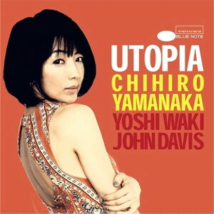 ユートピア (SHM-CD) (通常盤)山中千尋ヤマナカチヒロ やまなかちひろ　発売日 : 2025年10月31日　種別 : CD　JAN : 4988031277621　商品番号 : UCCJ-2157【商品紹介】ジャズ・ピア二スト山中千...