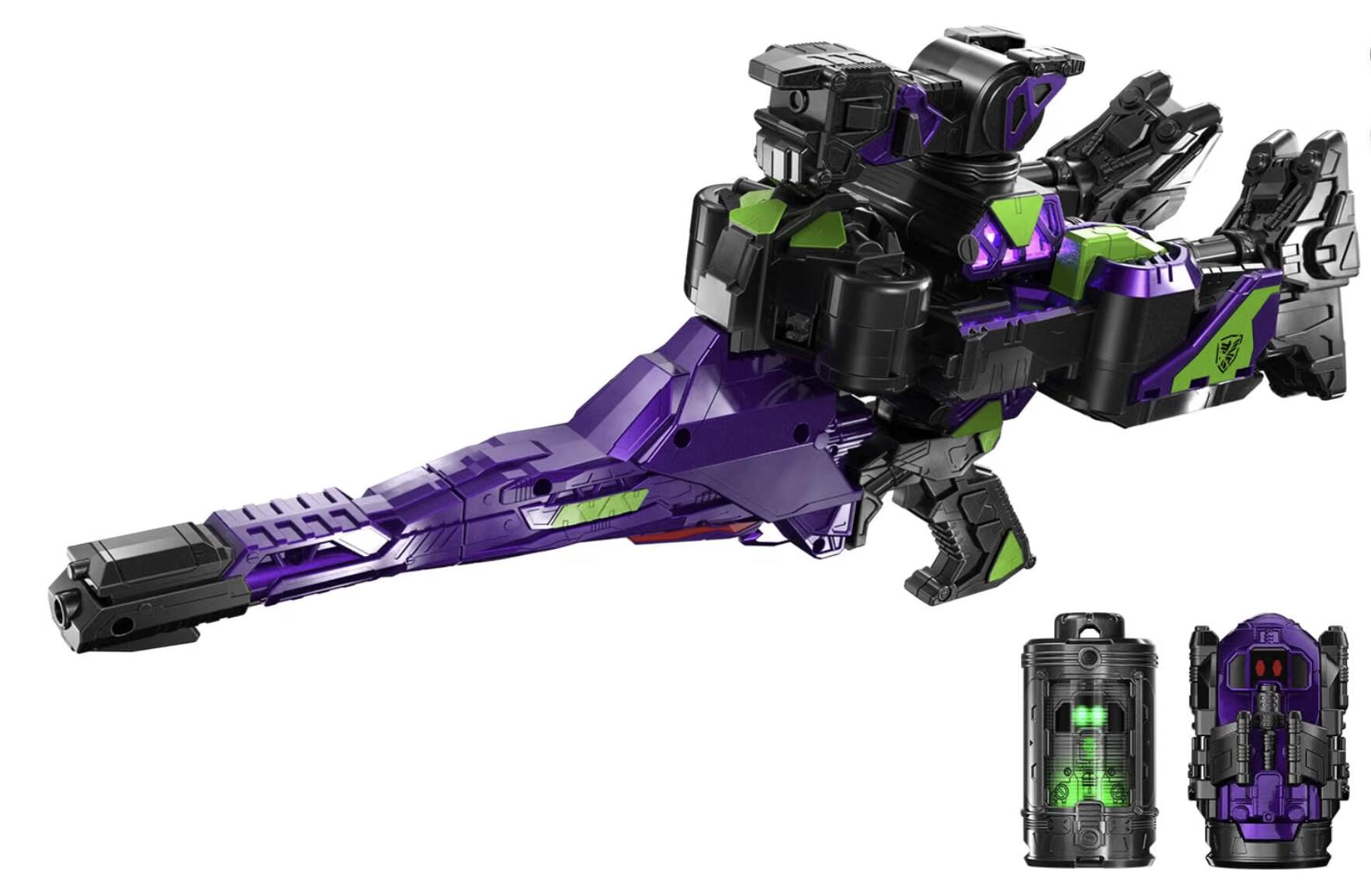 商品情報商品説明■ 1台で3モードへ変形！ライフル・宇宙船・ロボへと姿を変える多機能変身攻撃アイテム！バンダイ（BANDAI）の新プロジェクト『PROJECT R.E.D.』より、『超宇宙刑事ギャバン インフィニティ』に登場する「DXギャバ...