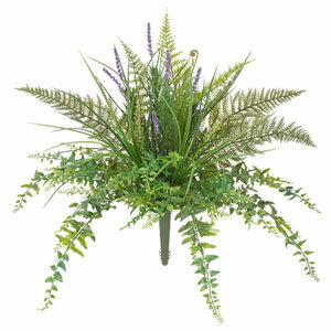 【商品サイズ】 全長：約45cm リーフ：約0.5〜28cm材質：プラスチック製 この商品1本で寄せ植え感覚 室内装飾や壁面の装飾として人気が有ります。 また、リモートのアイテムとしていかがでしょうか ボリュームが必要な方は その他の商品と...