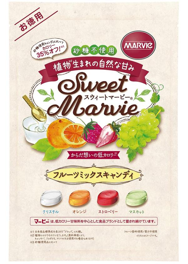 ※他店舗と在庫併用の為、品切れの場合は、ご容赦ください。商品紹介還元麦芽糖を使用した砂糖不使用低カロリーキャンディ。1粒7kcal。4つの味が楽しめるパッケージ。原材料・成分クリスタル還元麦芽糖水飴（国内製造）、コンブエキス、／香料オレンジ...
