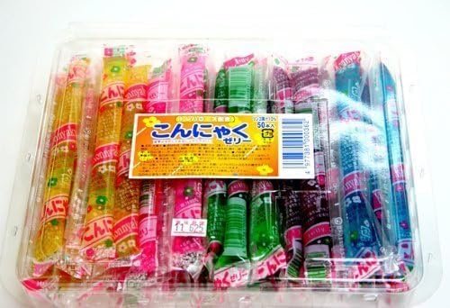 ※他店舗と在庫併用の為、品切れの場合は、ご容赦ください。商品紹介昔懐かしのこんにゃくゼリー！お子様のおやつに最適です。 冷蔵庫で保存して凍らせるとまた違った食感が楽しめます。まとめ買いがオススメ、ついつい食べちゃうおいしさです。原材料・成分...