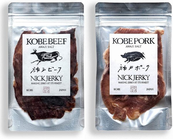 ※他店舗と在庫併用の為、品切れの場合は、ご容赦ください。【特徴】・神戸ビーフジャーキーと神戸ポークジャーキーのセットです。神戸ビーフのビーフジャーキー口に含めばたちまち、瞬発力あるおいしさが立ちのぼって、五感を刺激。日本が誇るトップブランド...