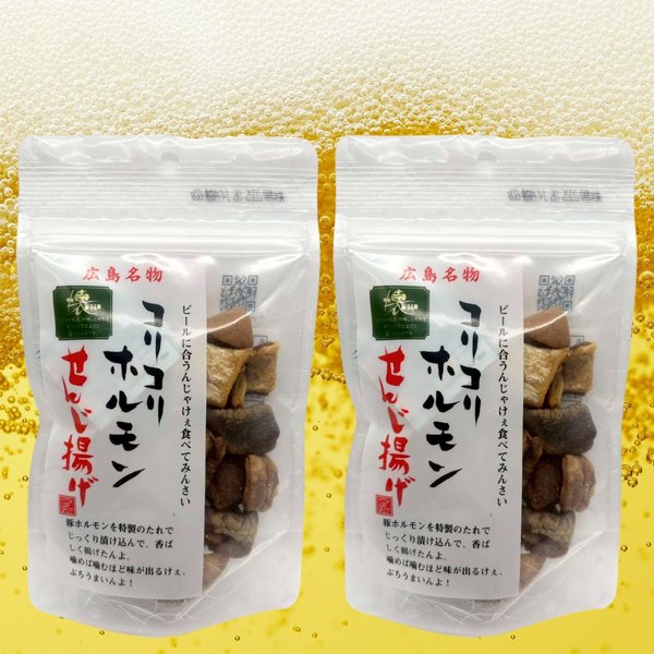 ※他店舗と在庫併用の為、品切れの場合は、ご容赦ください。商品の説明?広島名物の「せんじ肉」は、豚のホルモンを揚げて干したものに塩で味付けした珍味です。とても硬いですが、噛めば噛むほど味が出てくるため、お酒のおつまみとして人気があります。 ?...
