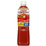 【商品の特徴】トマト100％使用トマトジュース（食塩無添加）／血中コレステロールが気になる方・血圧が高めの方にお勧め／720ml x 9 本入り 【商品の詳細】・カゴメトマトジュース食塩無添加 720ml は機能性表示食品です。・本品にはリ...