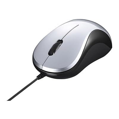 BUFFALO 有線 BlueLED 静音 3ボタンマウス シルバー BSMBU108SVブランド色シルバーモデルBSMBU108SV商品説明【商品概要】【対応機種】USB Type-A端子をもつパソコン,タブレット,ゲーム機■クリック音が...