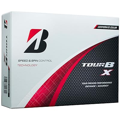 ゴルフボール TOUR B X 2024年モデル 12球入 コーポレートカラー B4CXJブランド色コーポレートカラーモデル商品説明【商品概要】NEWハイスピード・インナーカバーの剛性と比重を高めることで高初速を生み出し、かつフルショットで...