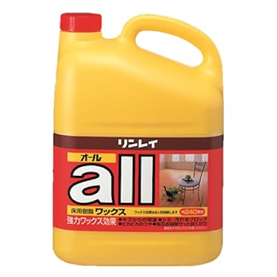 【大容量】 オール 4Lブランド色レッドモデル573317商品説明【商品概要】内容量:4Lサイズ:185*125*270(mm)美しいツヤを長期間たもつ業務用ワックスです。フローリング床、ビニール製の床にどうぞ。ブラント名: メーカー名: ...