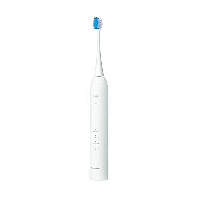 音波振動ハブラシ ドルツ 電動歯ブラシ EW-DM74-W 白ブランド色白モデルEW-DM74-W商品説明【商品概要】手磨きより手軽に歯垢除去、ツルツルの歯へ。付属のクリーンとホワイトブラシで、歯面をしっかり磨き、自然な白い歯へ(※清掃剤(...