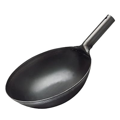 味一鉄 北京鍋 30ブランド色ブラックモデル22-1230商品説明【商品概要】サイズ:30×8.8【商品説明】【商品詳細】商品種別：中華鍋商品名：味一鉄 北京鍋 30製造元：島本製作所商品番号：KS01-D3010商品内容：直径30cm色：...