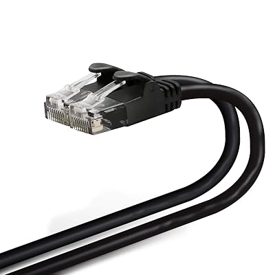 LANケーブル CAT6 5m 爪折れ防止コネクタ やわらか ブラック LD-GPY/BK5ブランド色ブラックモデルLD-GPY/BK5商品説明【商品概要】周波数帯域250MHzをするギガビット・イーサネットに対応した、Cat6準拠LANケ...