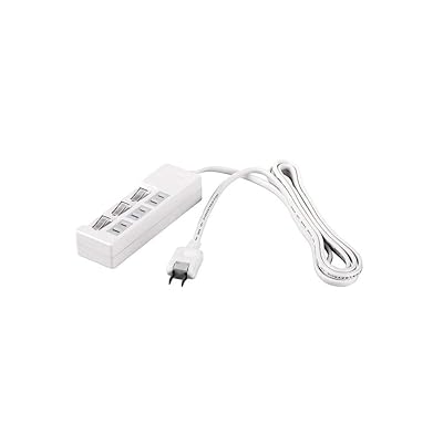 BUFFALO 2ピン電源タップ 3個口 個別スイッチ 1m ホワイト BSTAPSW2310WHブランド色3個口モデルBSTAPSW2310WH商品説明【商品概要】●2ピン3個口の電源タップ■プラグ仕様:2ピン■口数:3個口■スイッチ:個...