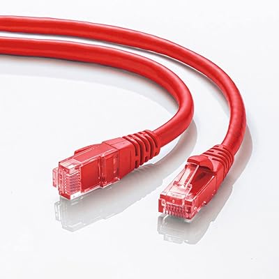 カテゴリ6Aより線LANケーブル(レッド・0.5m) KB-T6AY-005Rブランド色レッドモデルKB-T6AY-005R商品説明【商品概要】エンハンスドカテゴリ5の5.0倍、カテゴリ6の2.0倍の伝送帯域500MHzを実現しています。余...