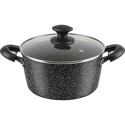 耐摩耗性アップ! マーブルコート 両手鍋 22cm くっつきにくい IH・ガス対応 ダブルマーブルα RB-2123ブランド色新モデルモデルRB-2123商品説明【商品概要】商品サイズ(蓋含む):約 幅34×奥行23.5×高さ18cm、重量...