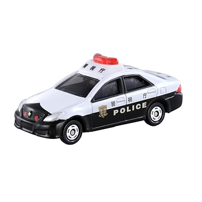 『 トミカ No.110 トヨタ クラウン パトロールカー (ブリスター) 』 ミニカー 車 おもちゃ 3歳以上 ブリスターパッケージ 玩具安全基準合格 STマーク TOMICAブランド色ブラック|ホワイトモデルTT801商品説明【商品概要...