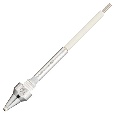 替ノズル φ1.0 TP-100/200N-10ブランド色モデルTP-100/200N-10商品説明【商品概要】ノズル内径(mm):1.0全長(mm):97.5適合機種:SVS-800AS/580AS/500AS・TP-280AS/200A...