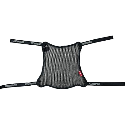 バイク用 3Dエアメッシュシートカバー ブラック LL AK-107 801 メッシュ素材ブランド色ブラックモデル09-107商品説明【商品概要】真夏のライディングに最適なシートカバー。通気性抜群の6mm厚立体構造のメッシュは振動軽減・座圧...