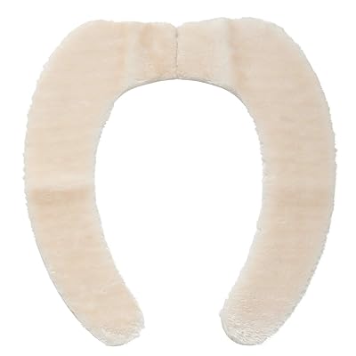 matou 吸着 べんざシート ふわふわ ボア (ベージュ) 洗濯OK のせるだけブランド色ベージュモデルB00380商品説明【商品概要】サイズ：9.5x41.5x1cm便座にのせるだけ！取りつけ簡単な吸着式便座カバー。面倒な取り替えの手間...