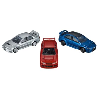 トミカプレミアム MITSUBISHI LANCER EVOLUTION 3 MODELS Collection ミニカー おもちゃ 6歳以上ブランド色無しモデル936558商品説明【商品概要】(C) TOMY電池は使用しません。【商品説明...