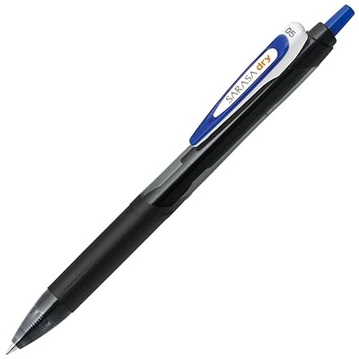 ジェルボールペン サラサドライ 0.5 青 10本 B-JJ31-BLブランド色青モデルB-JJ31-BL商品説明【商品概要】【サラサドライ】書いてすぐ触れても汚れない超速乾のドライジェル搭載！／【替芯】JVL-0.5芯【特長】軽やかな書き...