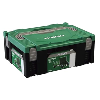 システムケース2 0040-2657ブランド色グリーンモデル0040-2657商品説明【商品概要】システムケース2積み重ねて連結できるシステムケースサイズ:縦295mm×横395mm×高さ158mmケース内寸法: 縦270mm×横350mm...