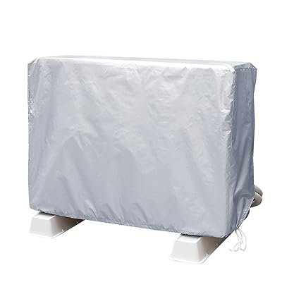 暖房関連グッズ シルバー 82×32×64cm エアコン 室外機用 カバー H00065ブランド色シルバーモデルH00065商品説明【商品概要】サイズ:82×32×64cmエアコン室外機を、雨・雪・ホコリによる汚れからガードする。汚れやすく...