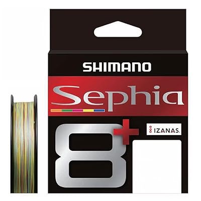 PEライン セフィア8+ 10m×5カラー 200m 0.6号 LD-E61T ジギングブランド色マルチカラーモデル商品説明【商品概要】号数：0.6最大強力lb(kg)：14.8lb (6.7kg)長さ(m)：200カラー：10m×5カラー...