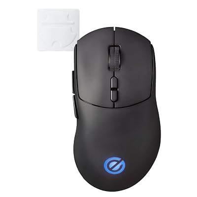 ゲーミングマウス ワイヤレス 無線2.4GHz/有線両対応 V custom VM500 充電式 8ボタン DPI12000 300IPS 35G 75g M-VM500BK ブラックブランド色ブラックモデルM-VM500BK商品説明【商品...