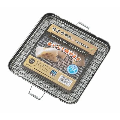 ロースター 蓋付 煙が出ない ふっくら焼ける IH・ガス対応 ふっ素樹脂加工 焼きづつみ RD-0093商品説明【商品説明】pattern : 蓋付ロースター size : 幅38.3×奥行×29.3高さ9.5cmサイズ(外寸):約 幅38...