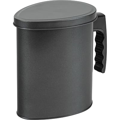 オイルポット エコ・ラ・ロッカ 1.3L オーバル型 ふっ素樹脂加工 DER-5228商品説明【商品説明】pattern : 1.3L(深型油受け)サイズ:170×130×215mm本体重量:450g本体:鉄(ふっ素樹脂加工)原産国:中国p...