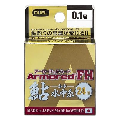 PEライン 0.06号 アーマード FH 鮎 水中糸 24m0.06号 GYB ゴールデンイエロー+ブルー 鮎 H4133-GYB商品説明【商品説明】style : 0.06号素材:PE/全長:24m/0.06号標準直線強力: 1.2kgゴ...