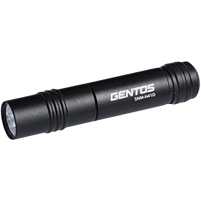 懐中電灯 小型 LEDライト 単4電池式 80ルーメン SNM-H41D ハンディライト フラッシュライト商品説明【商品説明】size : 80ルーメン/単4 SNM-H41D style : 80ルーメン/単4 SNM-H41Dサイズ:約...