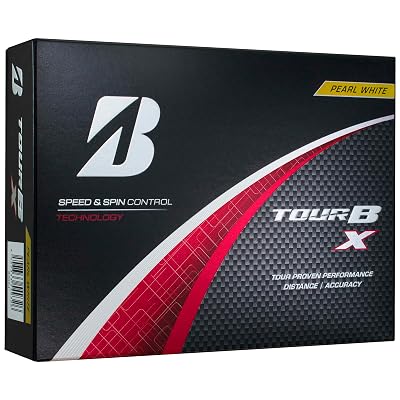 ゴルフボール TOUR B X 2024年モデル 12球入 パールホワイト B4GXJ商品説明【商品説明】color : パールホワイト pattern : TOUR B XNEWハイスピード・インナーカバーの剛性と比重を高めることで高初速...