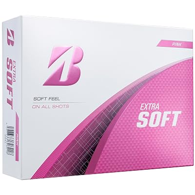 ゴルフボール EXTRA SOFT 2025年モデル 12球入 ピンク X5PXJ商品説明【商品説明】color : ピンク pattern : 単品打感：全番手で心地よい非常にソフトな打感素材：コア/エクストラソフト・グラデーショナルコア...